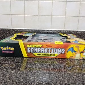 Pokemon | Toys | Pokmon Tcg Tag Team Generations Premium Collection Box ...